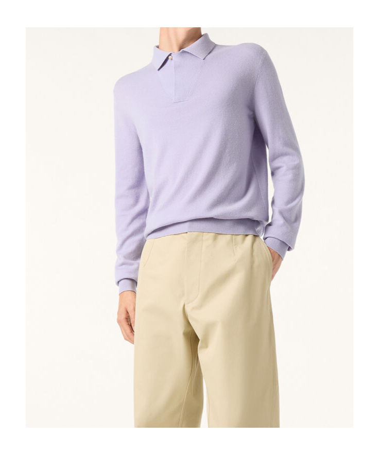 LORO PIANA Sergio Polo Shirt